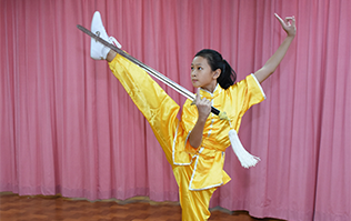 Wushu | Xin Ying Wushu Training Centre